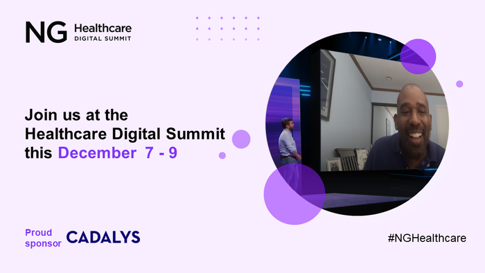 NG Healthcare Digital Summit - Cadalys